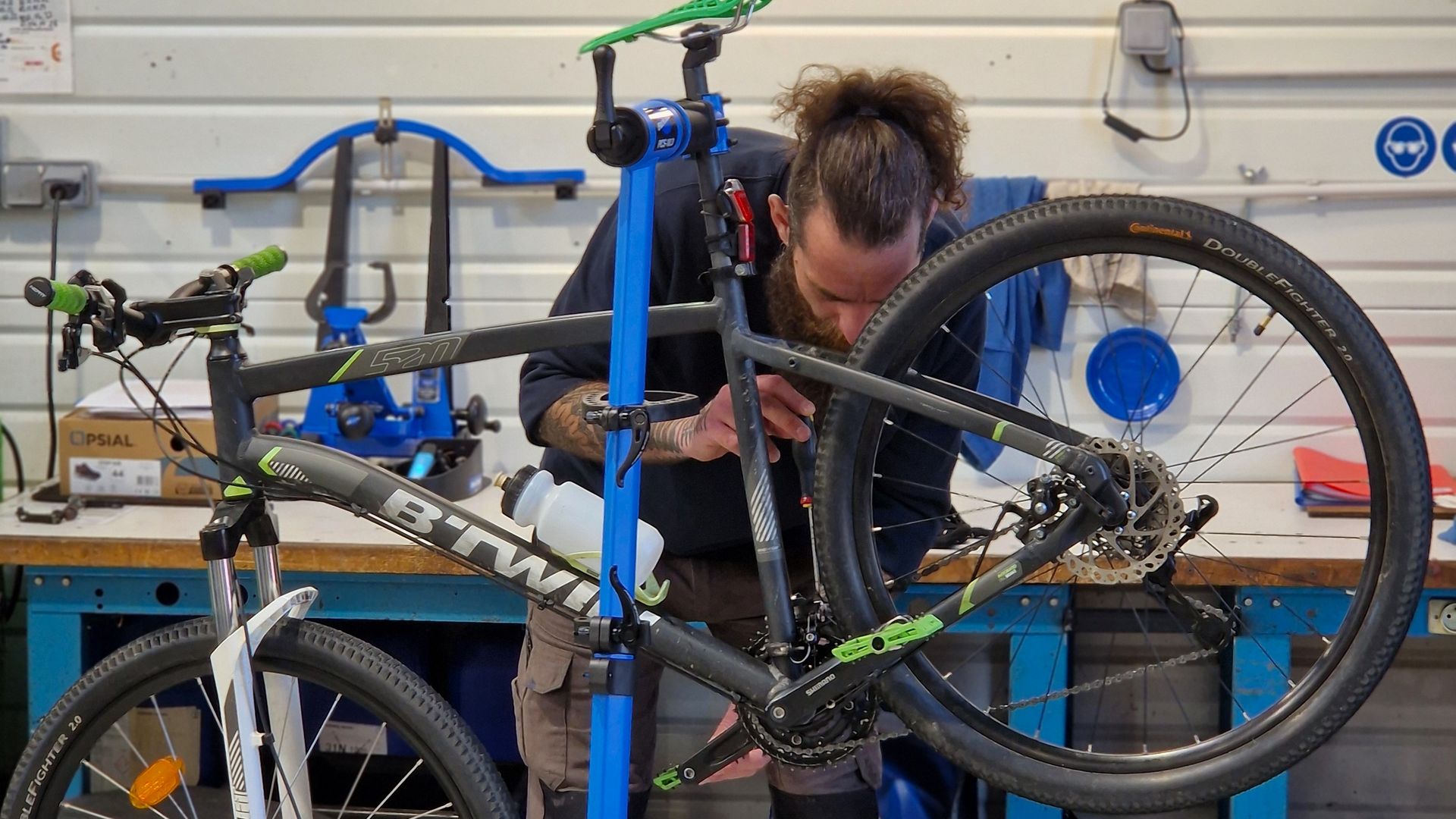 YMCA Services Occitanie - Entreprise adaptée prestataire de services